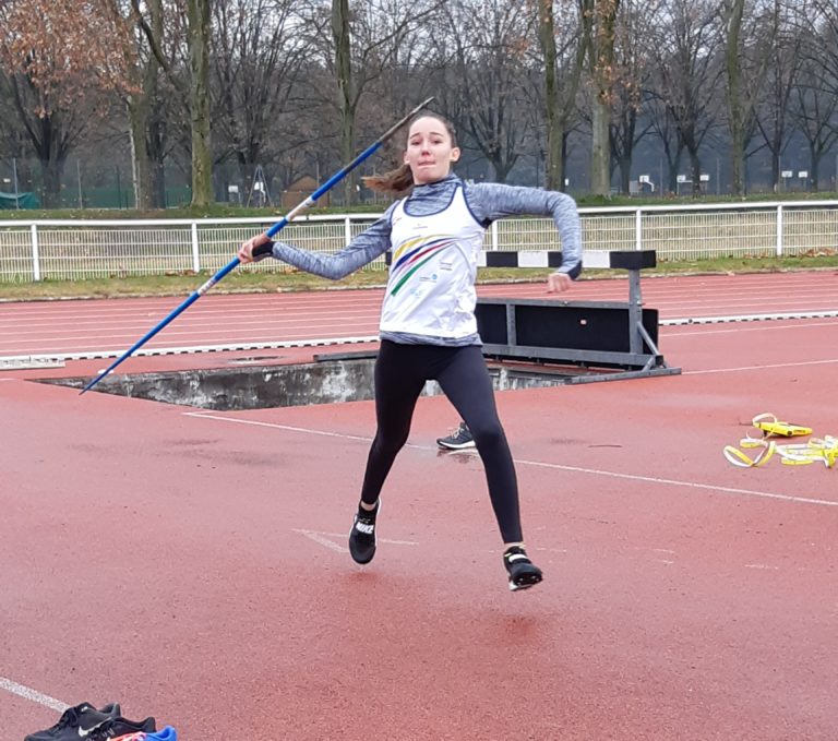 Lancers longs Vénissieux 16 Décembre 2018 – Athlétisme Club de Cournon ...